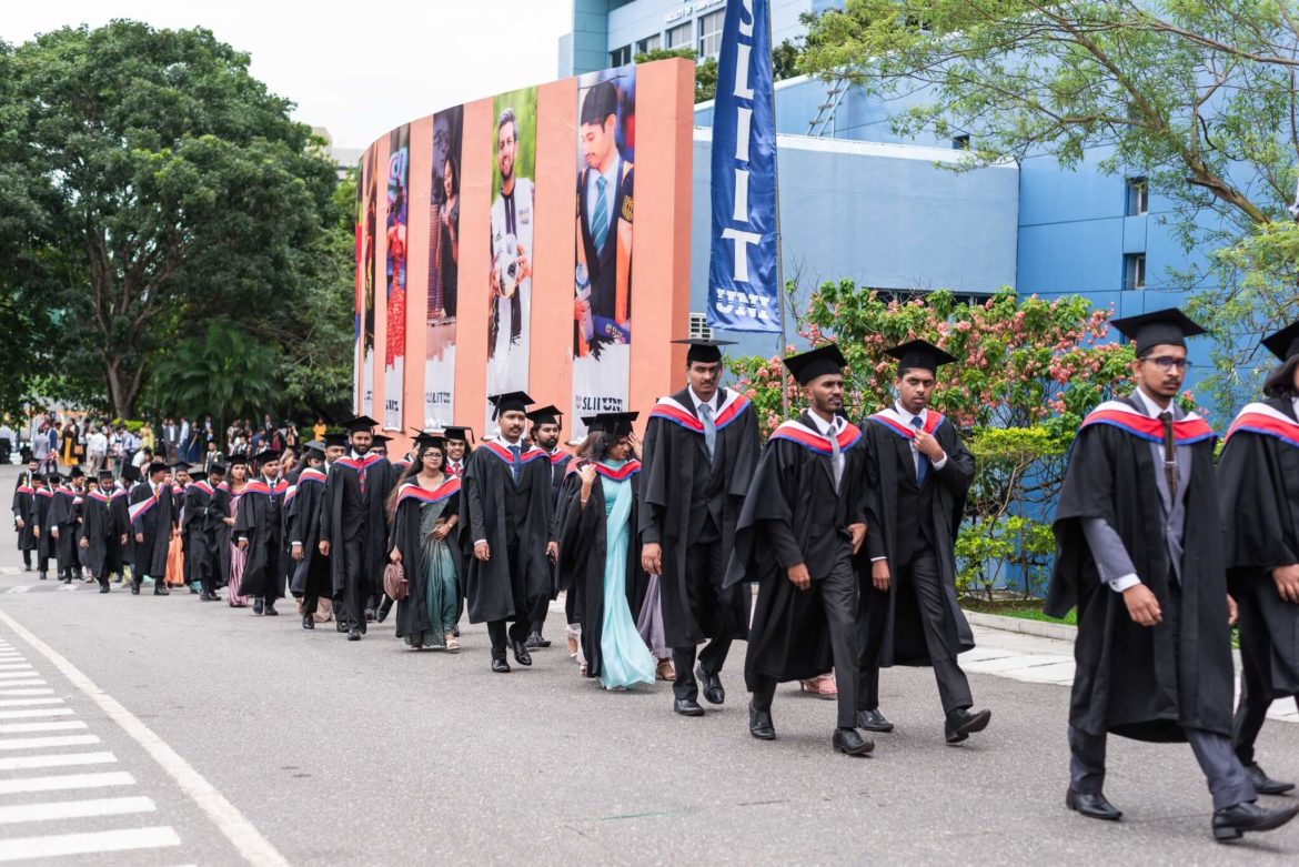 SLIIT Convocation 2023 | SLIIT