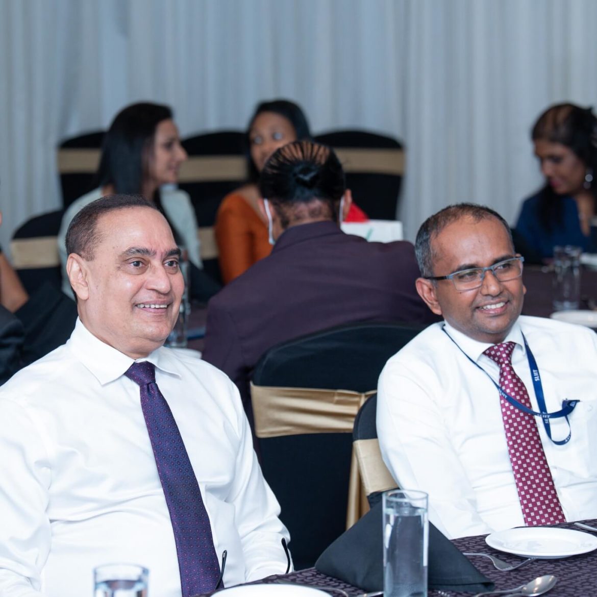 The Award Ceremony for the 8th Staff Development Programme | SLIIT