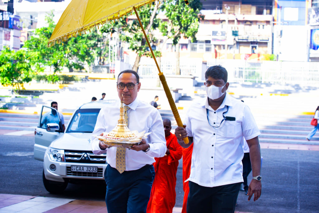 SLIIT Pirith Chanting Ceremony 2024 | SLIIT