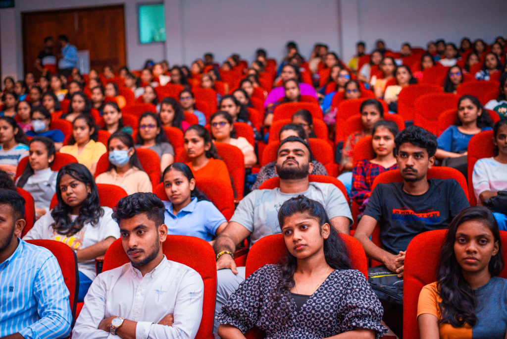 SLIIT Business School Welcomes the New Intake 2024 | SLIIT