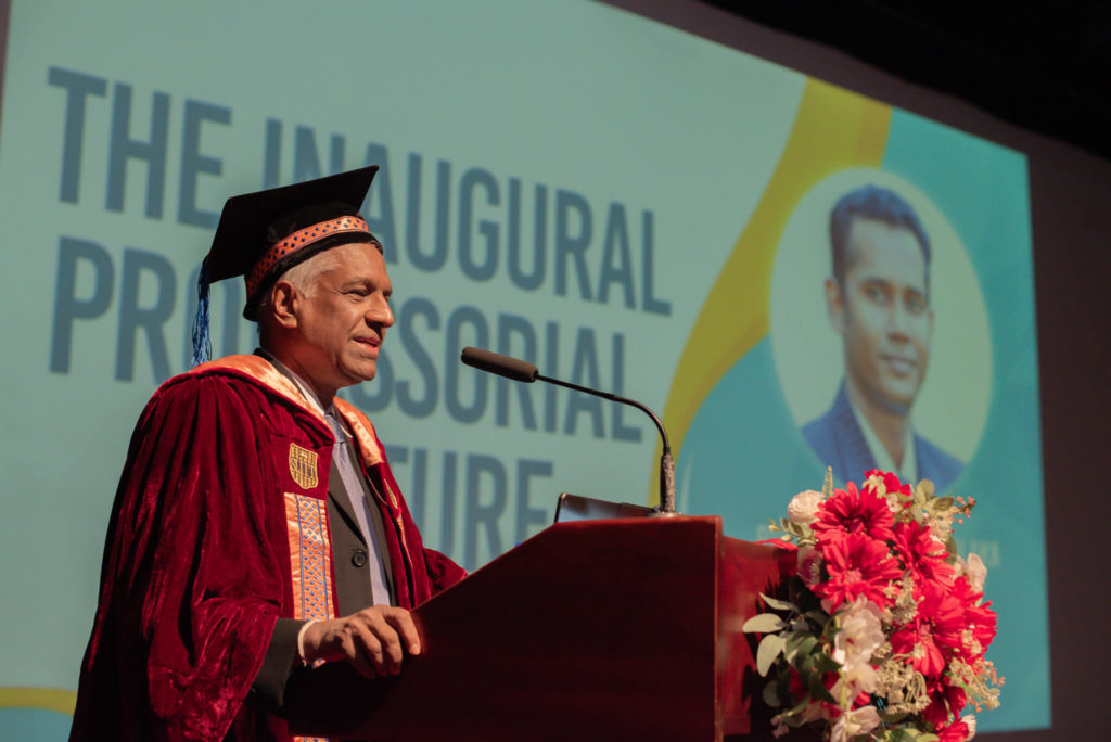 Congratulations, Professor Ruwan Jayathilaka | SLIIT