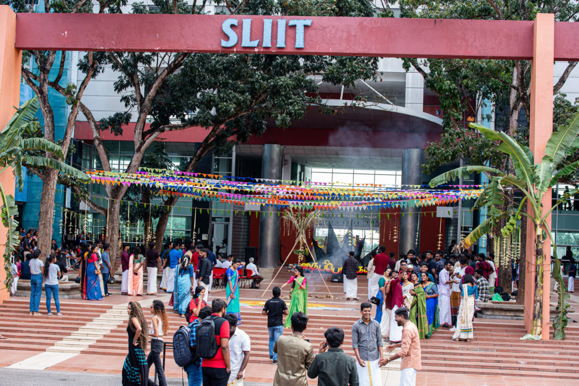 SLIIT Thai Pongal Celebration Embraces Religious Diversity | SLIIT