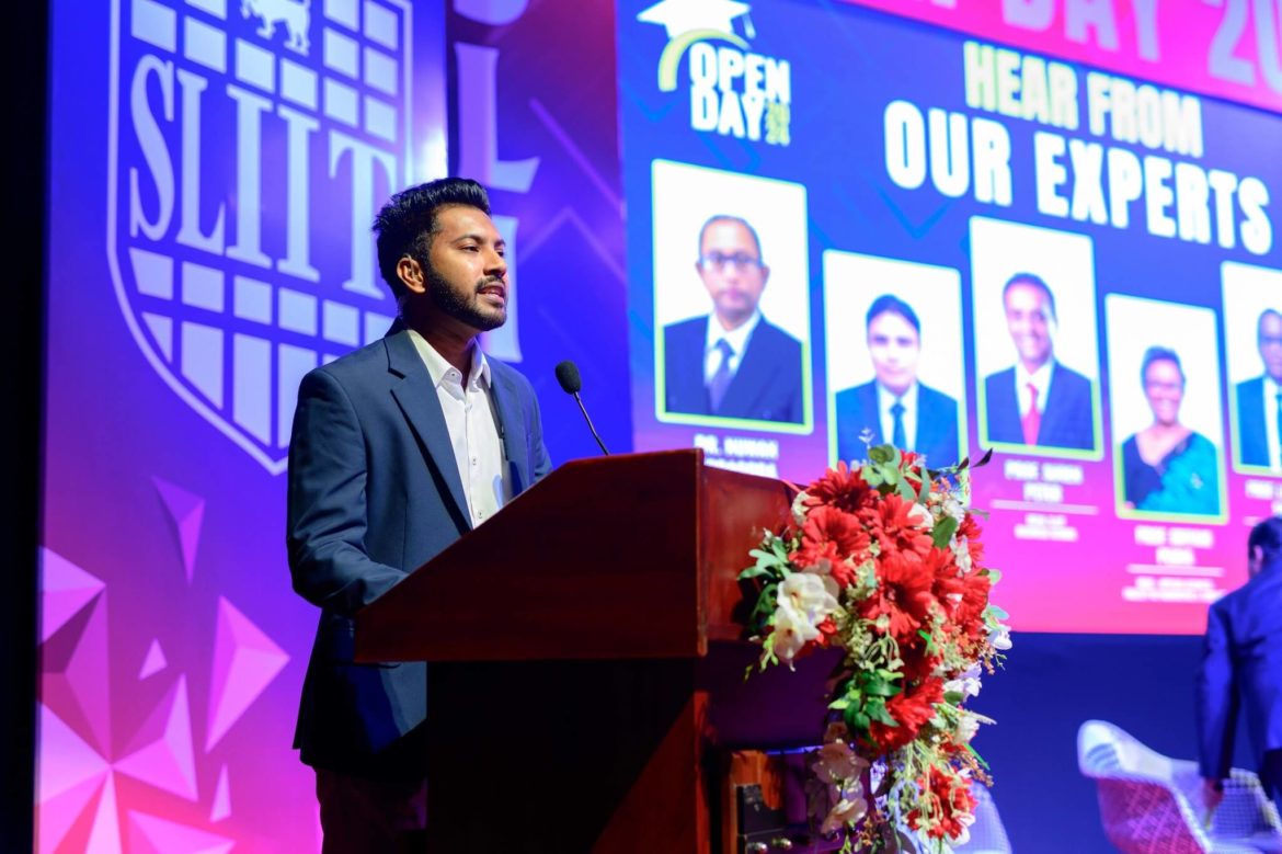 SLIIT successfully concluded the Open Day 2024 | SLIIT
