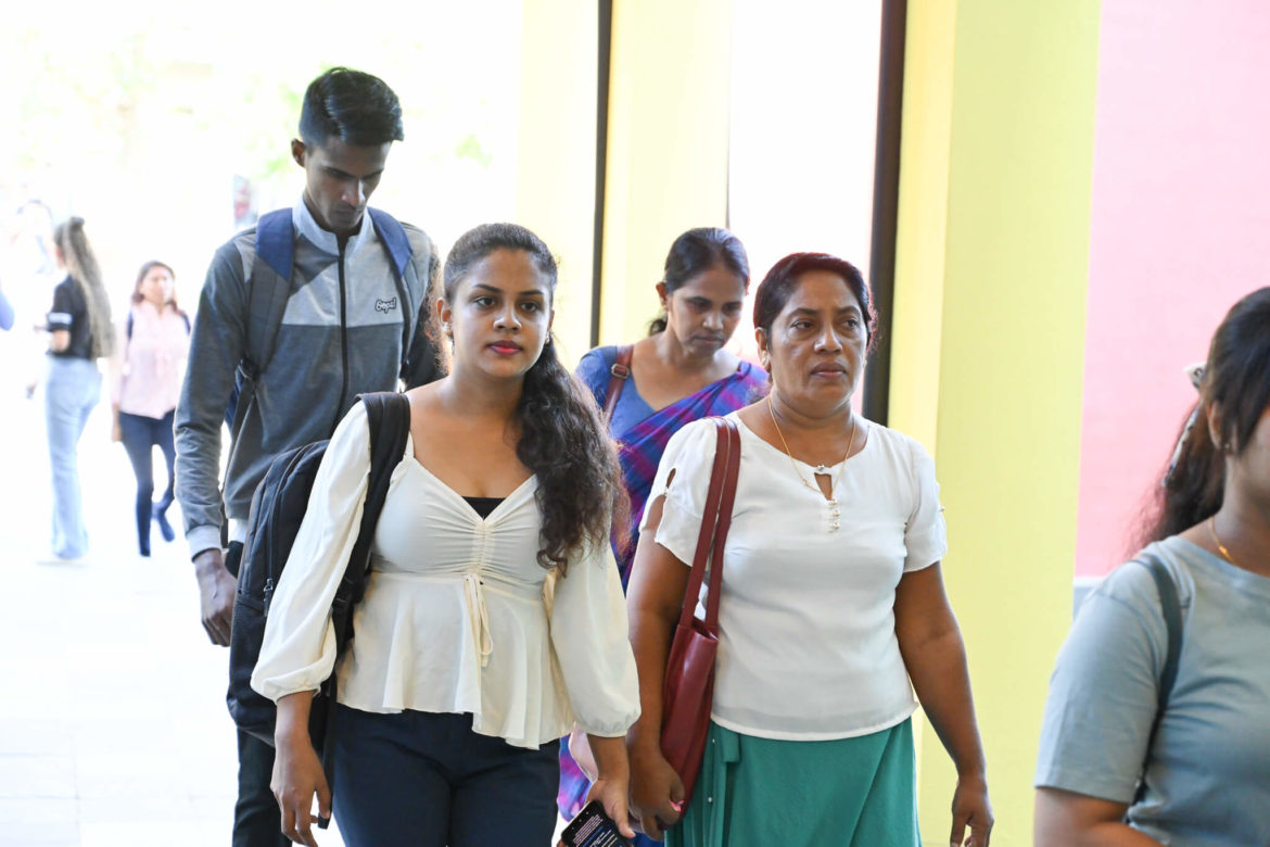 SLIIT is thrilled to officially inaugurate the new intake of the ...