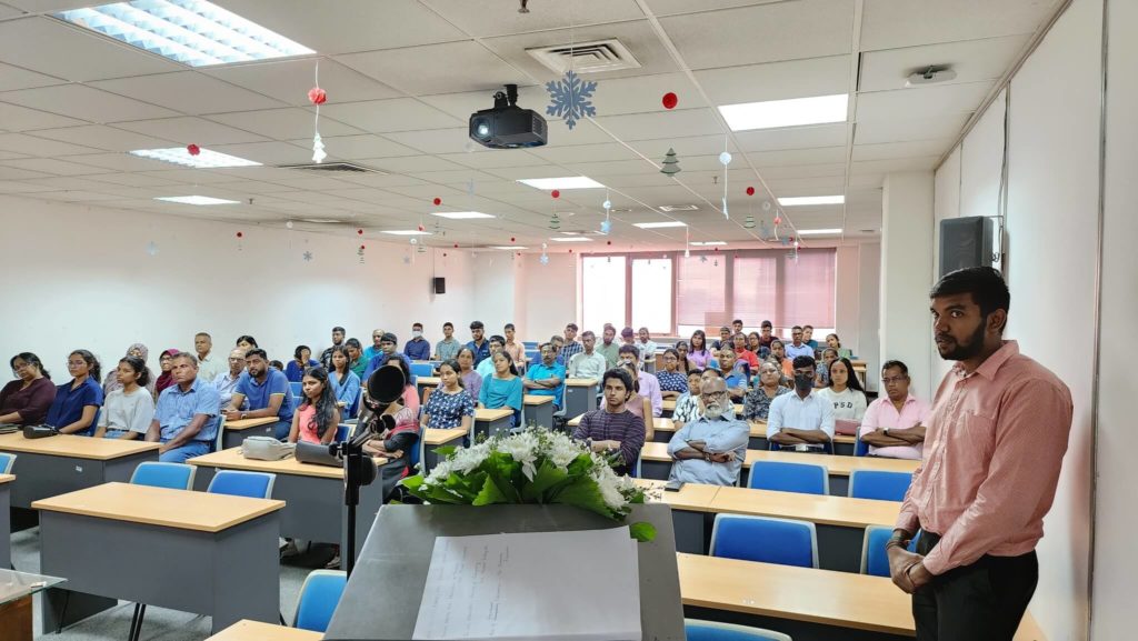 Metro Inauguration Main Intake 2024 | SLIIT