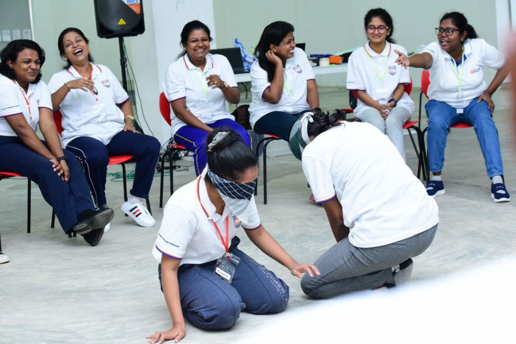 Staff Training Session on "Personal & Professional Development" | SLIIT