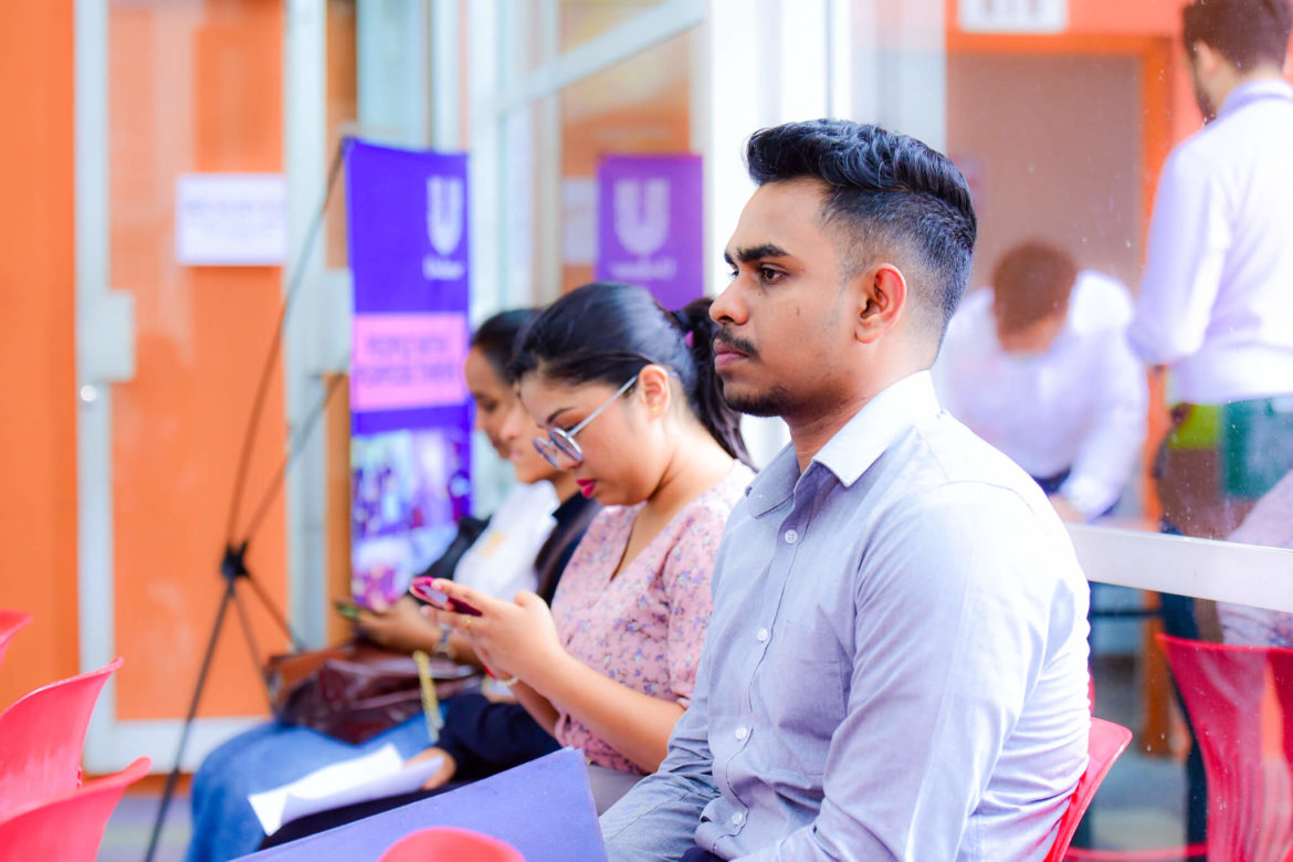 The Unilever Careers | Exclusive Career Day organized by the SLIIT | SLIIT