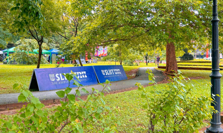 SLIIT joined hands with the Ananda College Walk 2024! | SLIIT