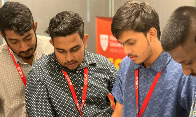 SLIIT Showcases Educational Opportunities at OREL IT EDU Expo 2024 | SLIIT