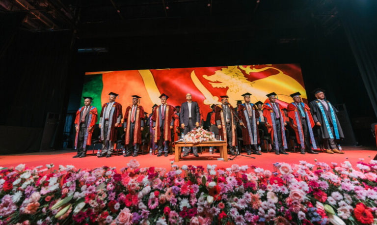 SLIIT September Convocation 2024! | SLIIT