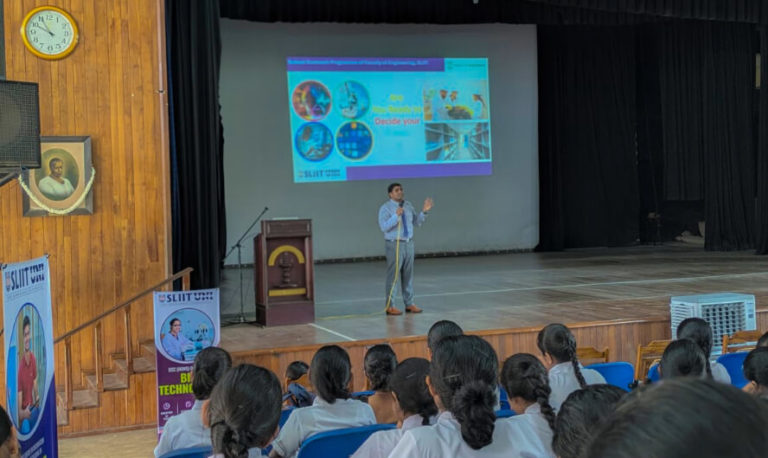 Empowering the Next Generation: SLIIT Inspires Visakha Vidyalaya ...