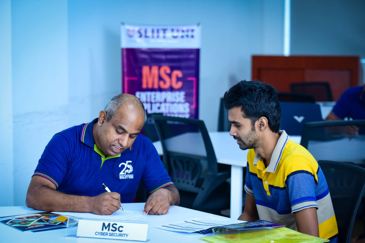 SLIIT Postgraduate Open Day – January Intake 2025 | SLIIT