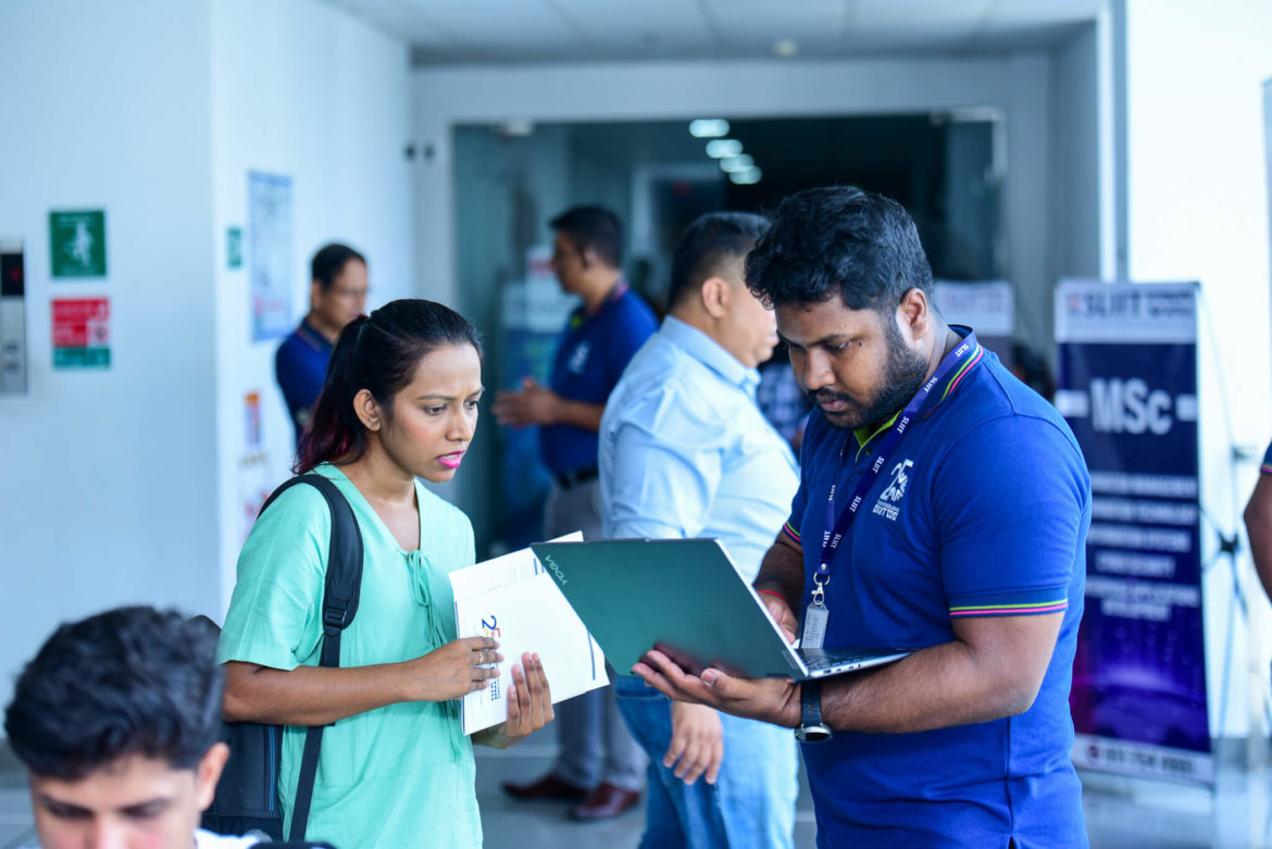 SLIIT Postgraduate Open Day – January Intake 2025 | SLIIT