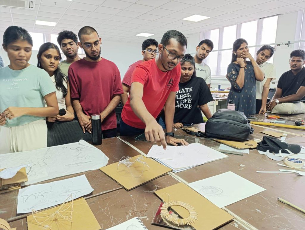 Bamboo Workshop Kickoff! | SLIIT