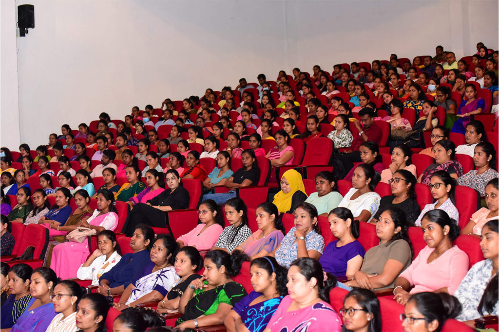 5th Intake of the Postgraduate Diploma in Education – Inauguration ...
