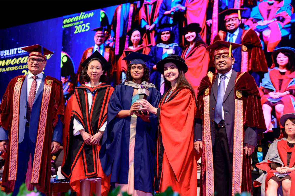 SLIIT March Convocation Day 3 | SLIIT