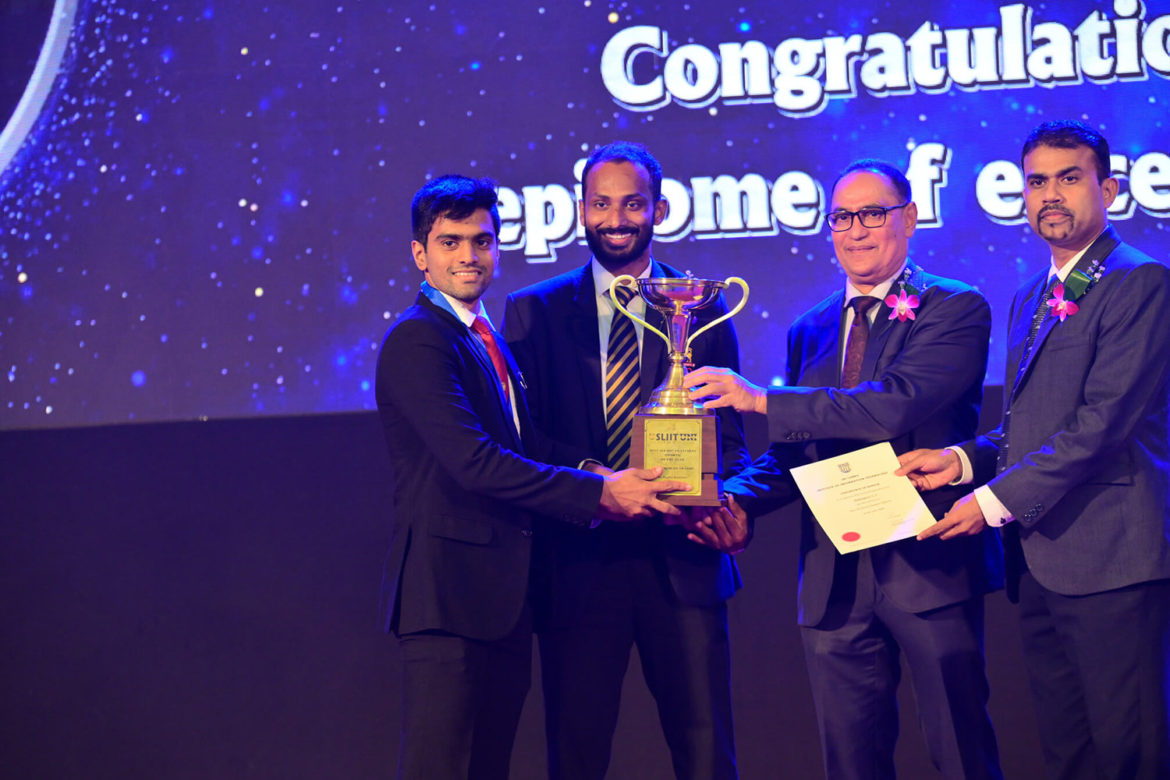 SLIIT Colours Night 2024! | SLIIT