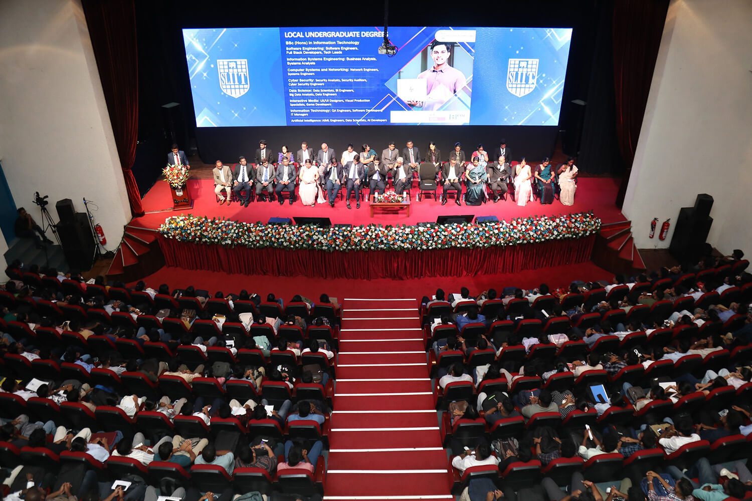 𝐒𝐋𝐈𝐈𝐓 𝐈𝐧𝐚𝐮𝐠𝐮𝐫𝐚𝐭𝐢𝐨𝐧 | 𝐌𝐚𝐫𝐜𝐡 𝟐𝟎𝟐𝟓 | SLIIT