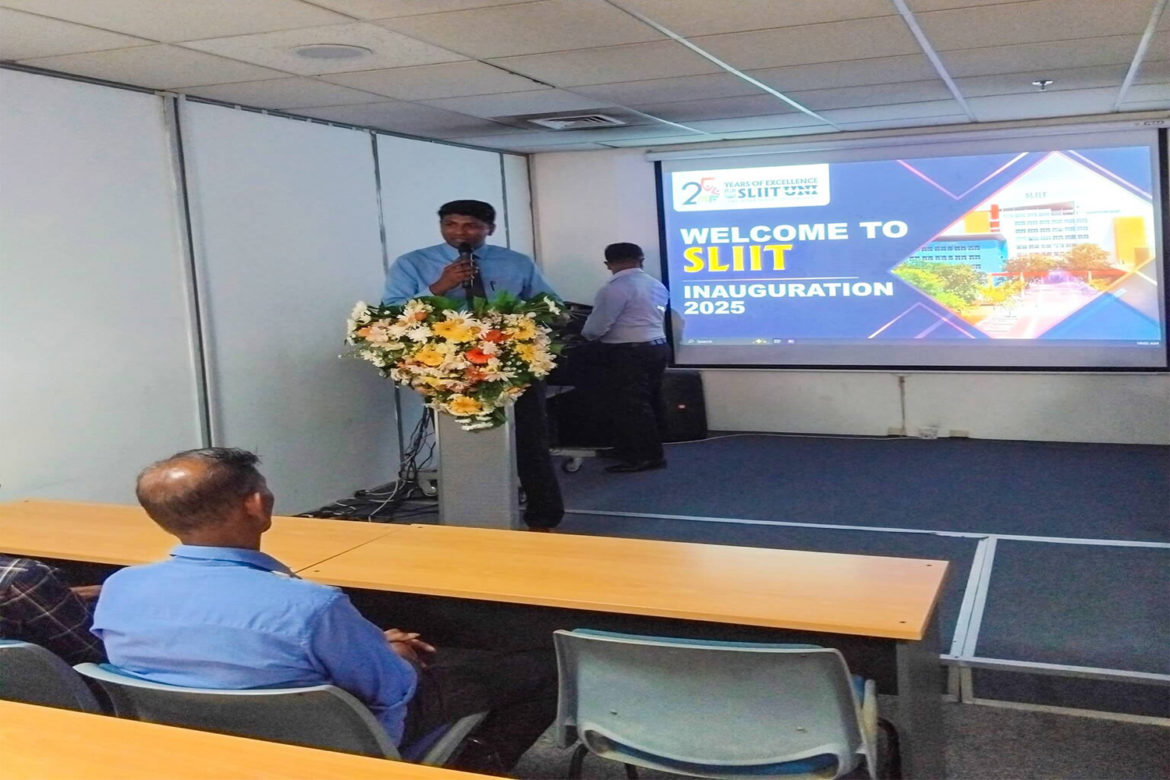 SLIIT Metro Campus 2025 Main Intake Inauguration | SLIIT