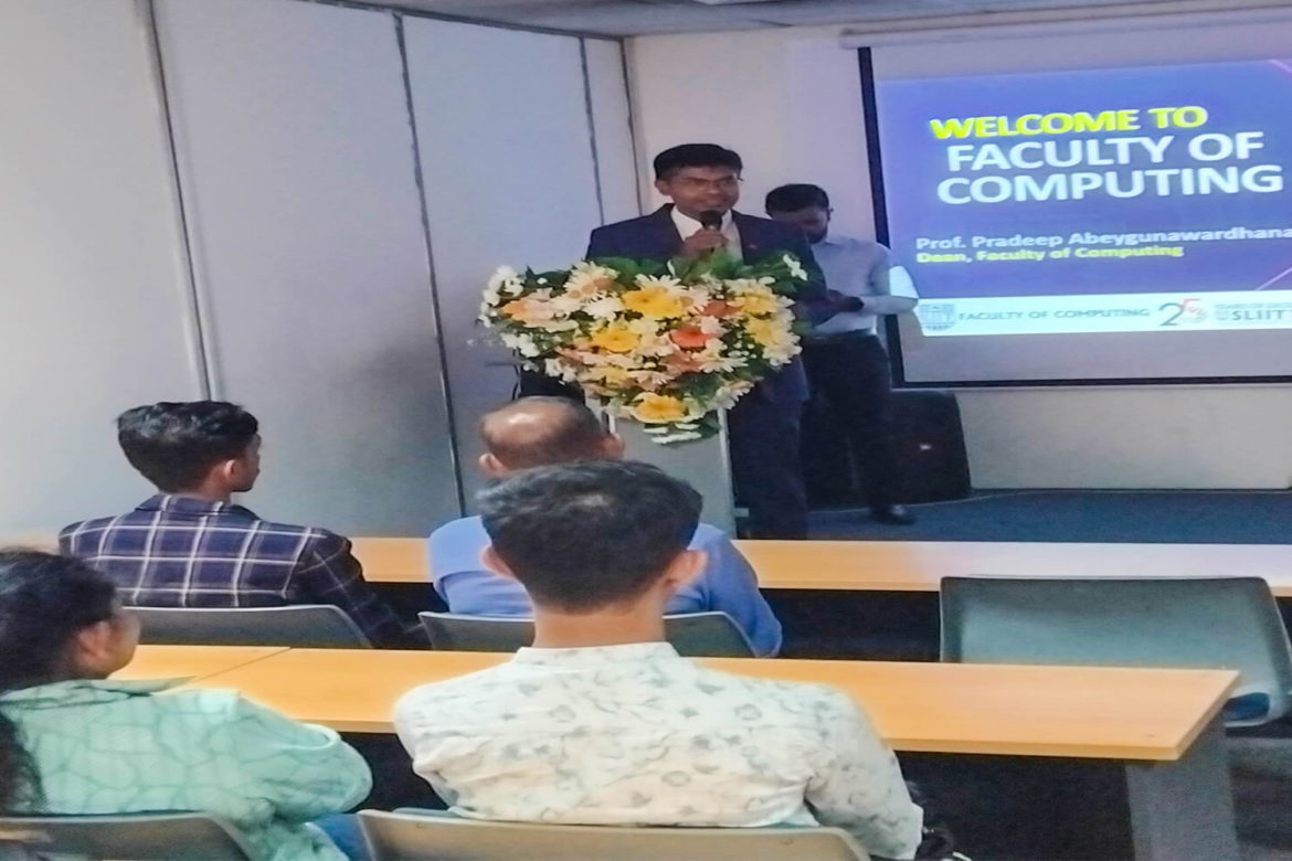 SLIIT Metro Campus 2025 Main Intake Inauguration | SLIIT