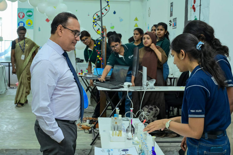 Diffusing Technologies Expo 2025 – A Grand Start! | SLIIT