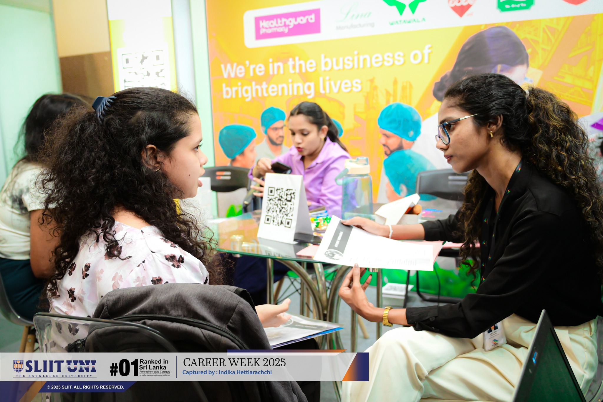 Career Week | SLIIT